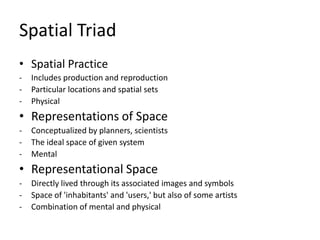 Deniz_E Plan of the present work by Lefebvre | PPTX | Physics | Science