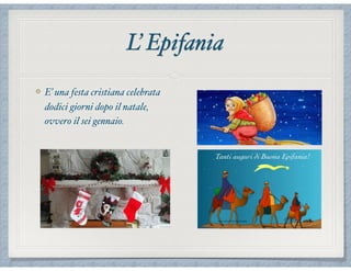 Le Festività Italiane | PDF