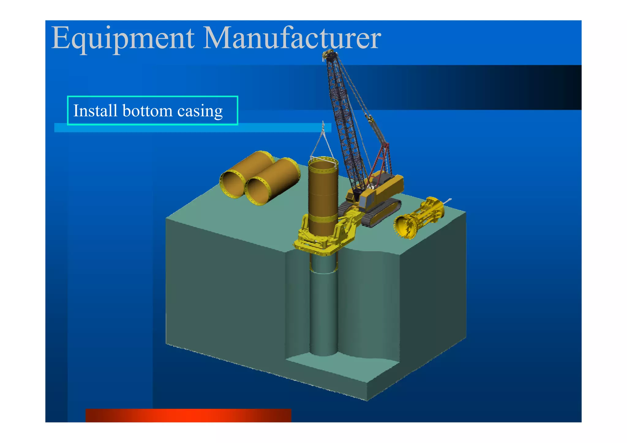 Leffer fully cased boring method | PDF | Civil Engineering Industry ...