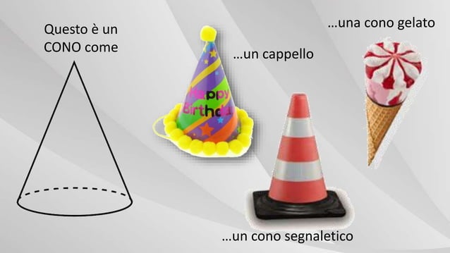 Le figure solide | PPT