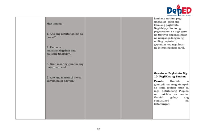 LE_FILIPINO 7_Q1_WEEK 1_Final LESSON EXEMPLAR.docx
