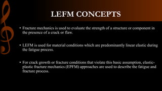 Lefm approach | PDF