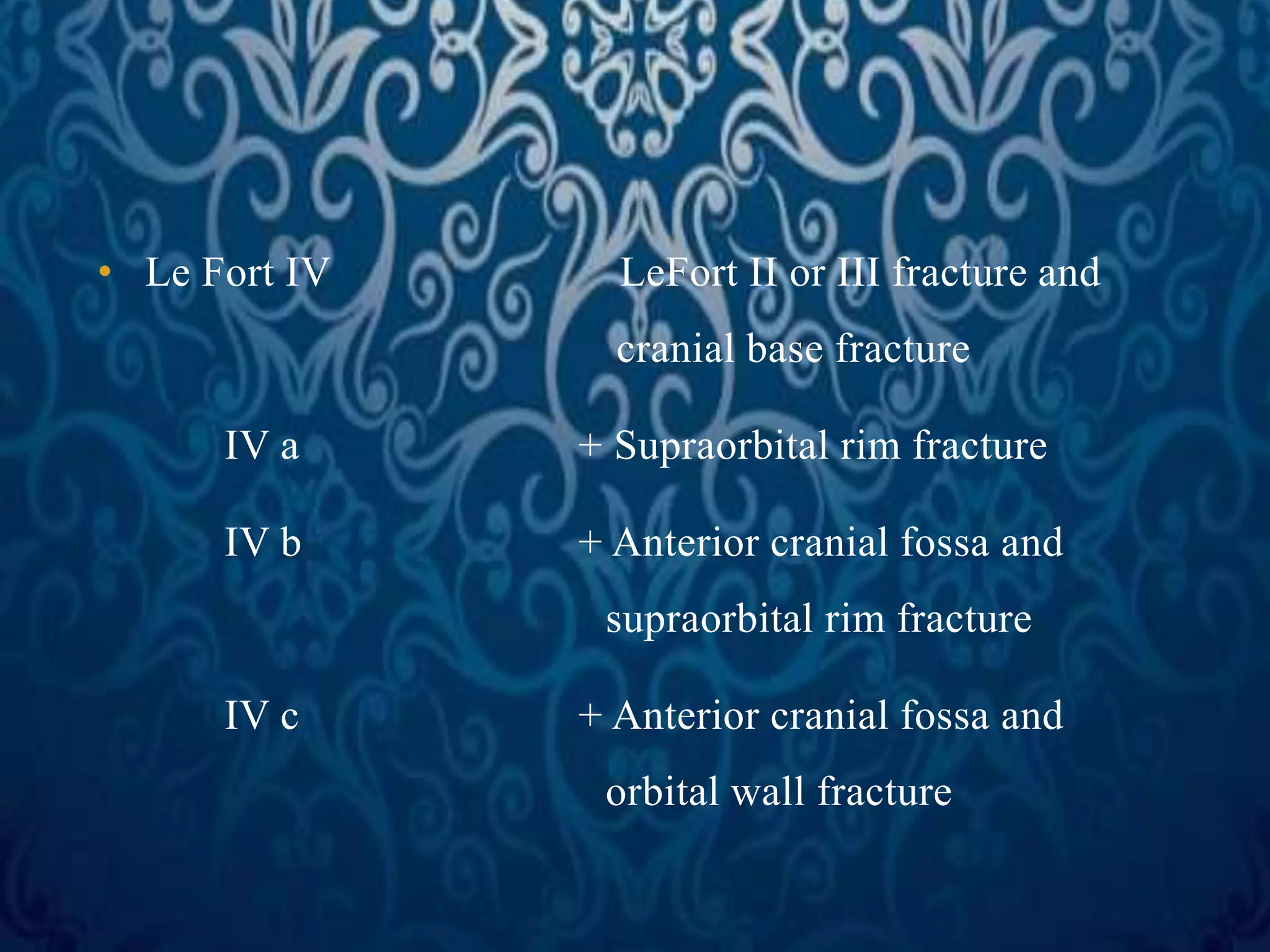 Le fort fracture by Dr. Amit T. Suryawanshi, Oral Surgeon, Pune | PPTX