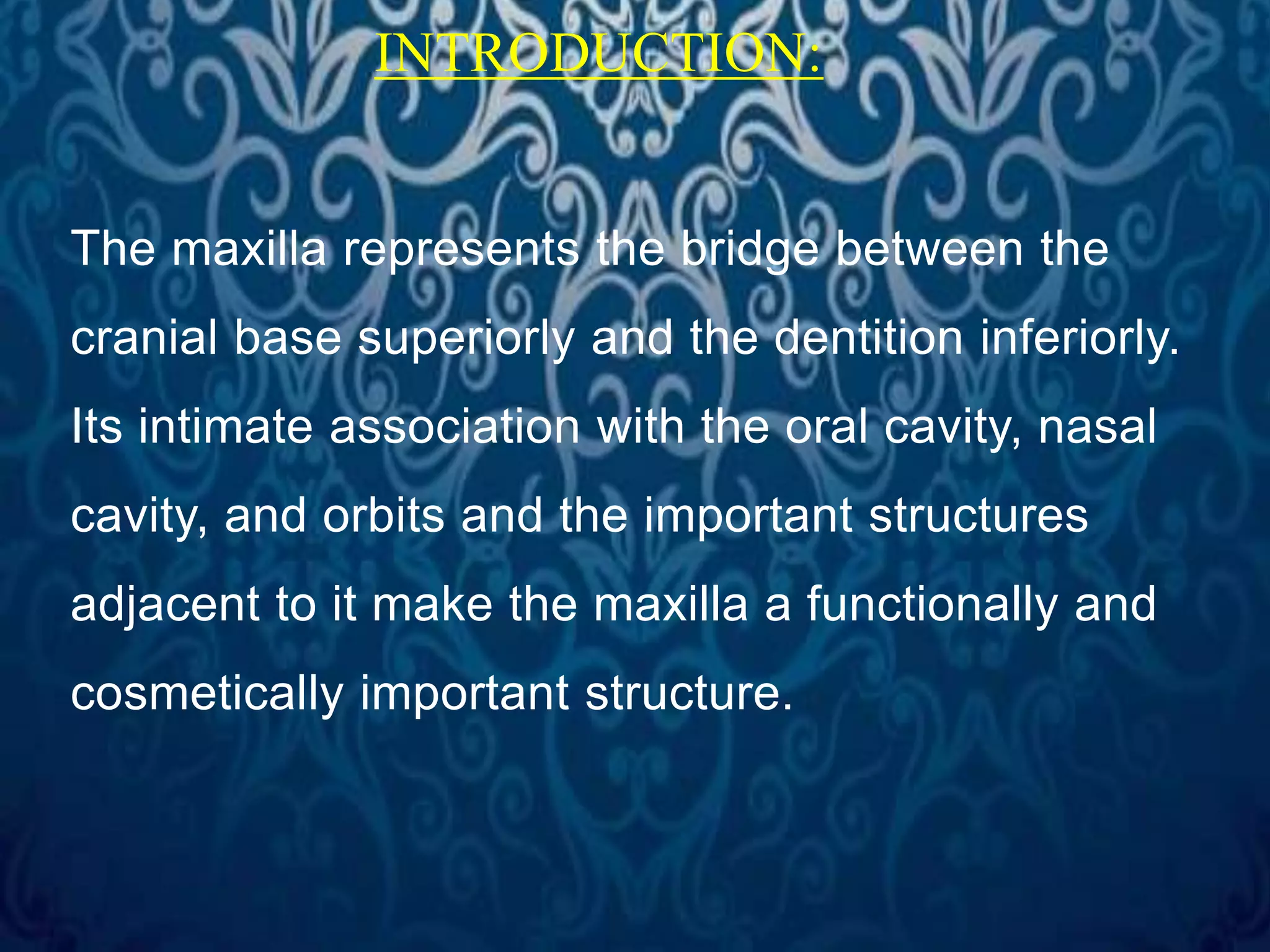 Le fort fracture by Dr. Amit T. Suryawanshi, Oral Surgeon, Pune | PPTX