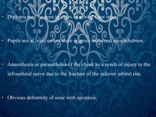 Le fort fracture by Dr. Amit T. Suryawanshi, Oral Surgeon, Pune | PPTX