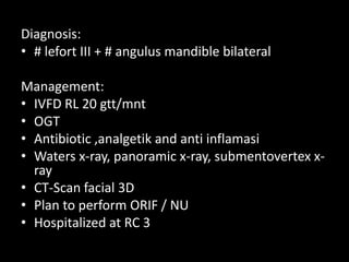 # Le fort + otomastoiditis | PPTX | Ear, Nose and Throat Conditions ...