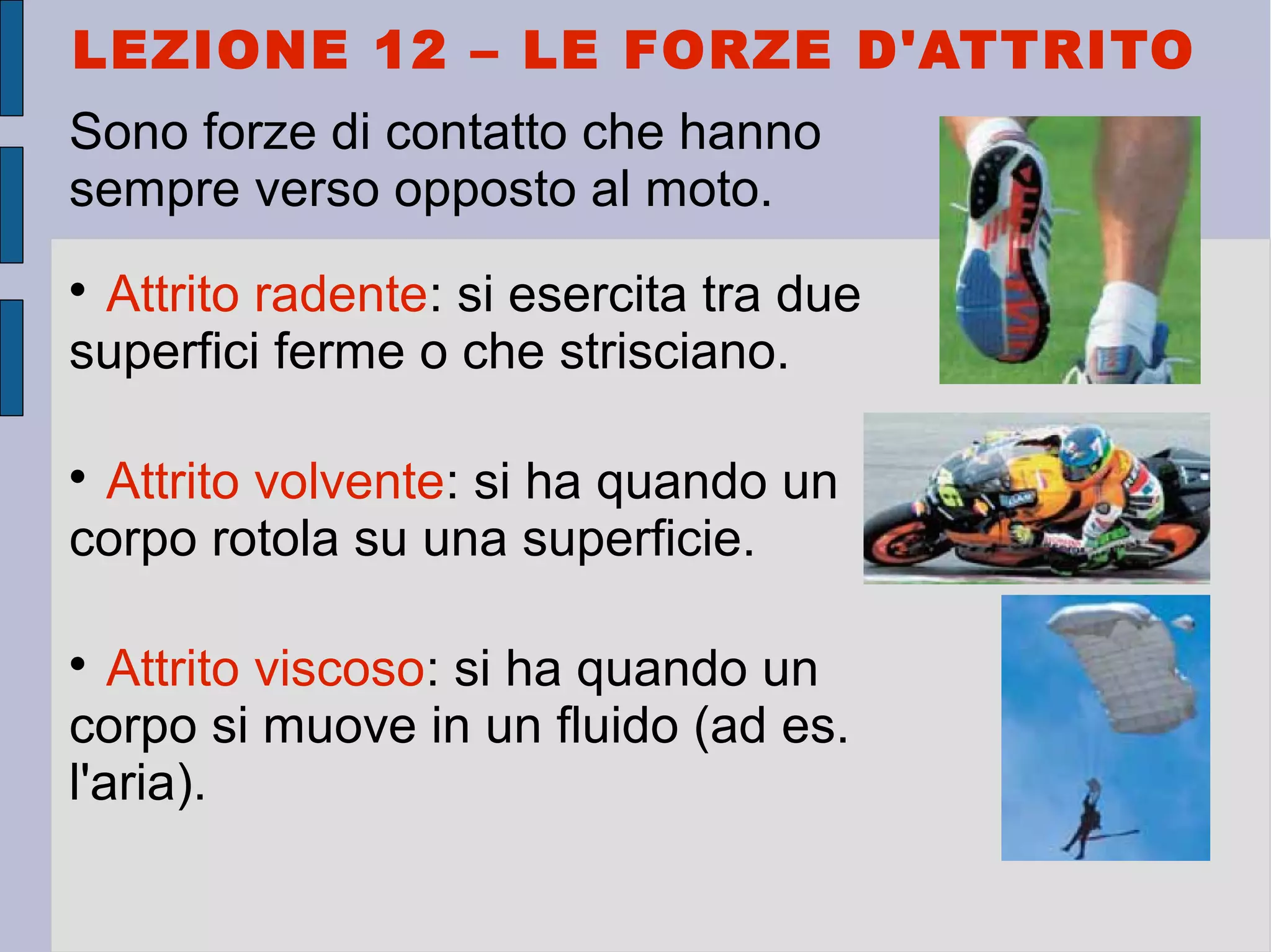Le forze | PPT