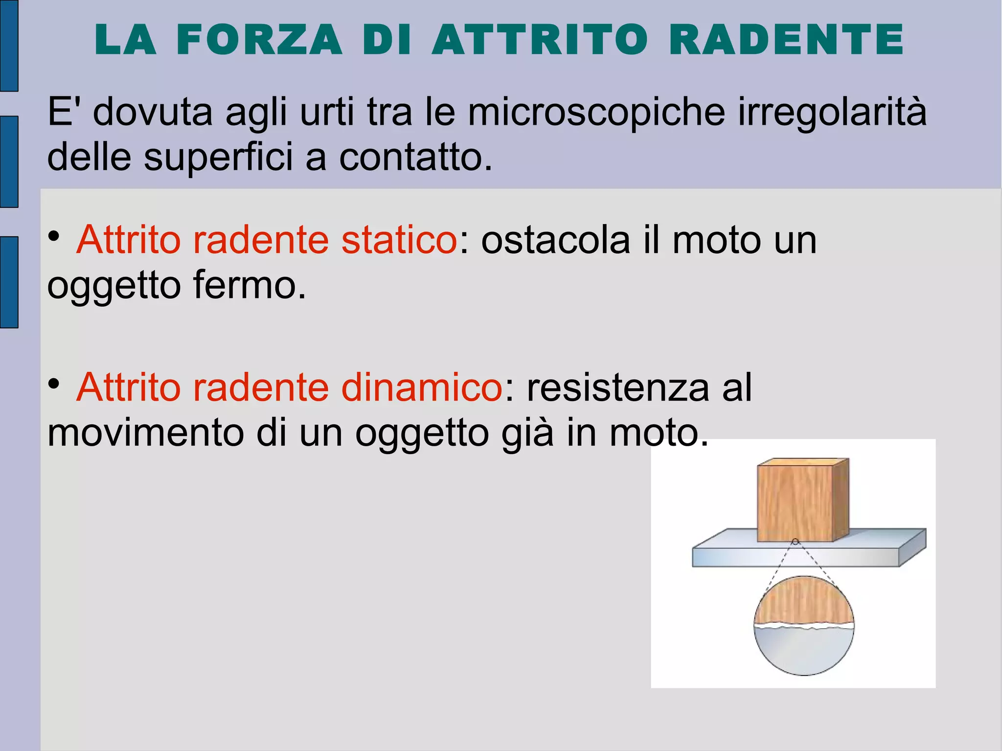 Le forze | PPT