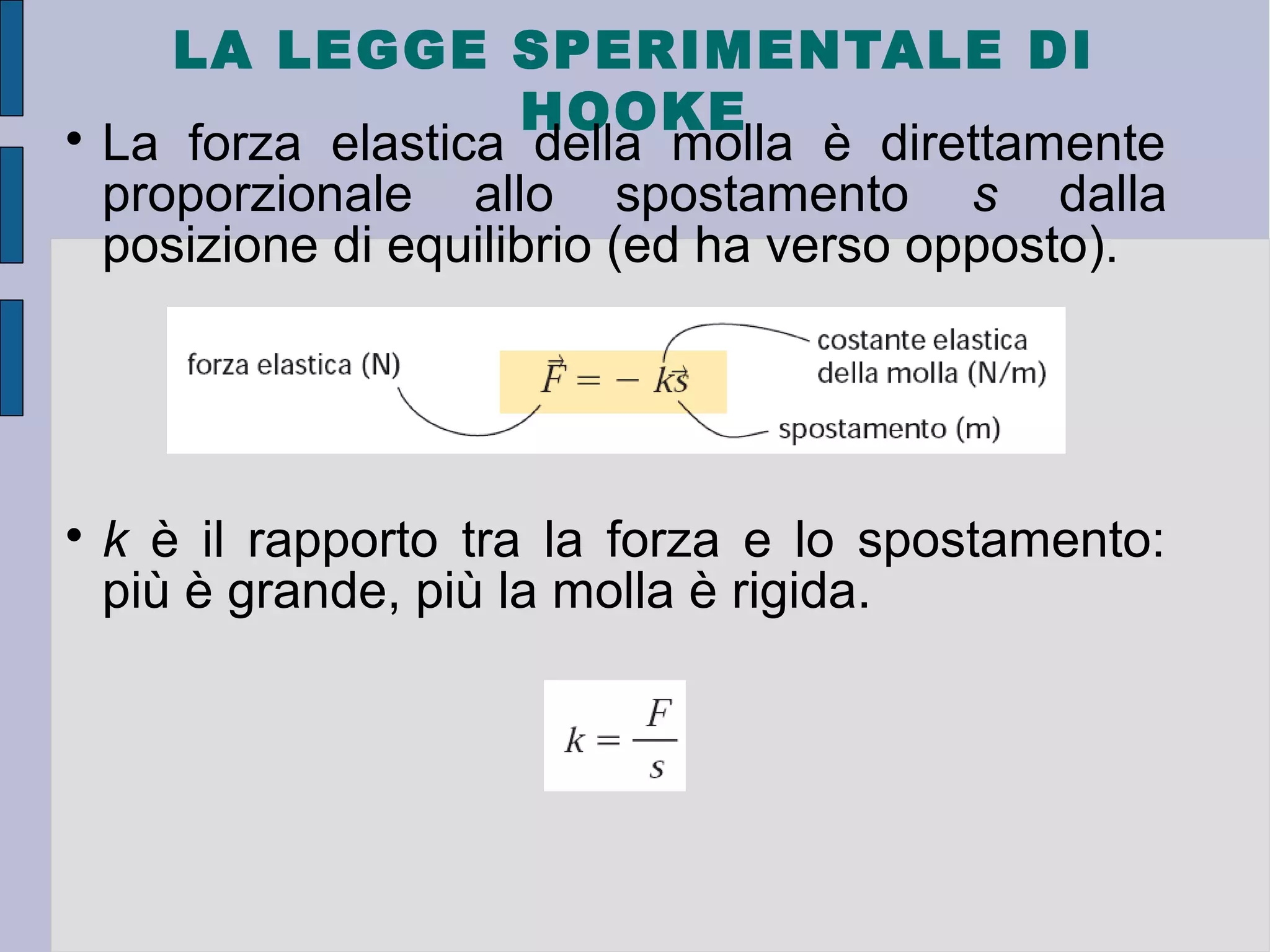 Le forze | PPT