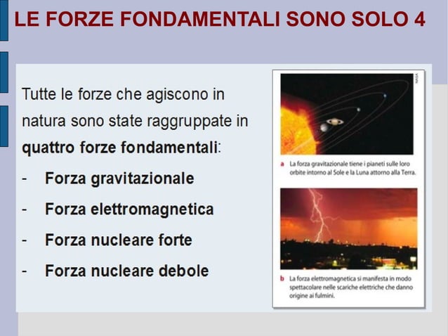 Le forze | PPT