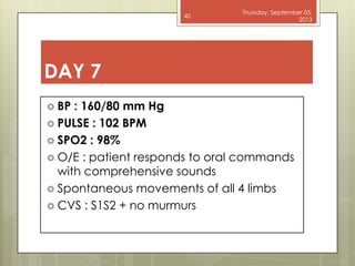 Left ventricular failure with parkinsons disease and hypertension with ...