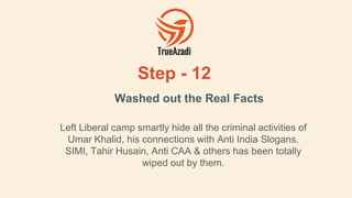 How Left ecosystem works in India | PPT