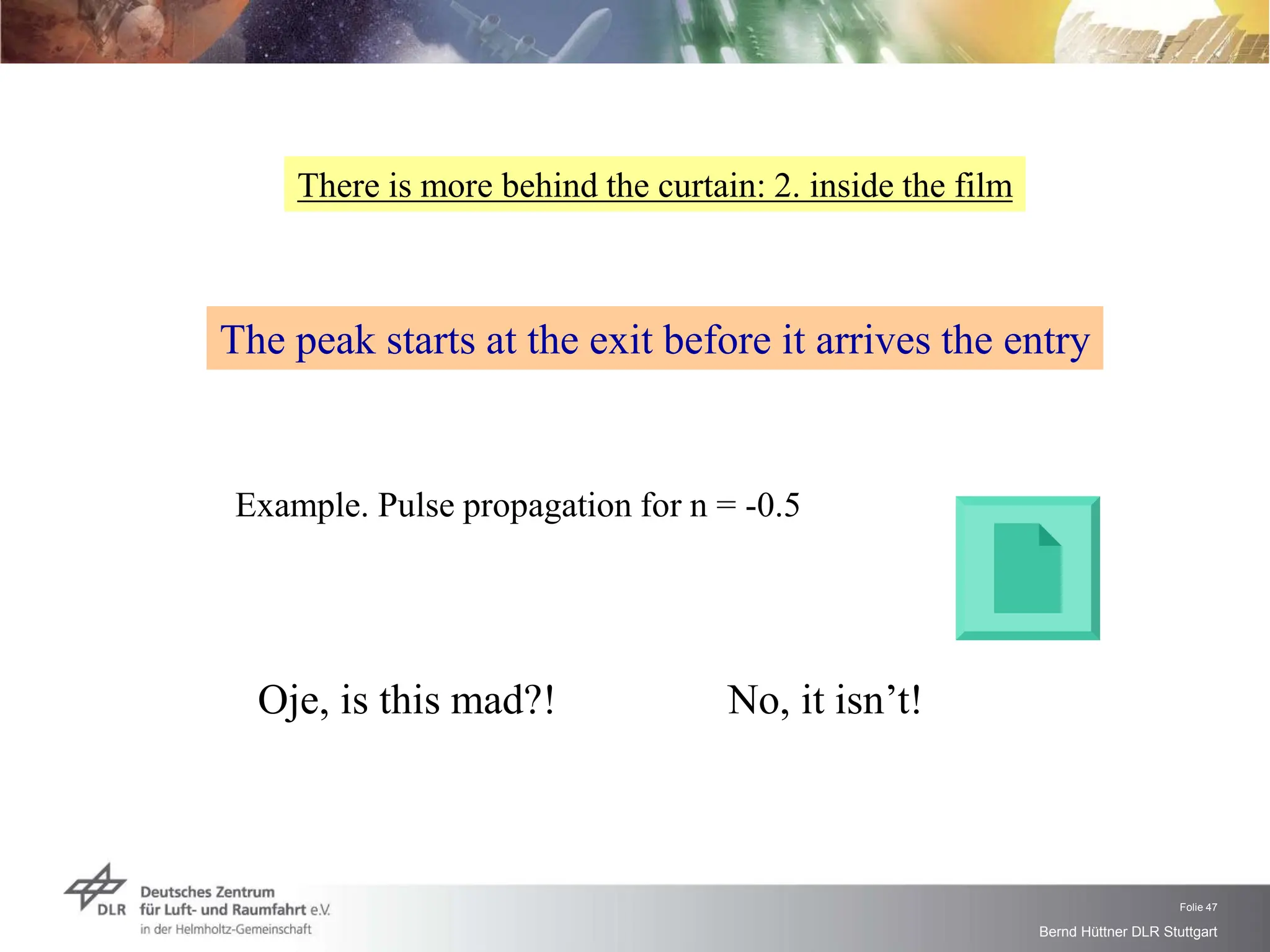 metamaterial powerpoint negative refractive index | PPT