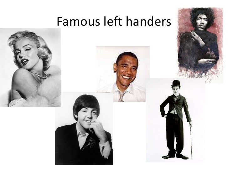 Left Handedness