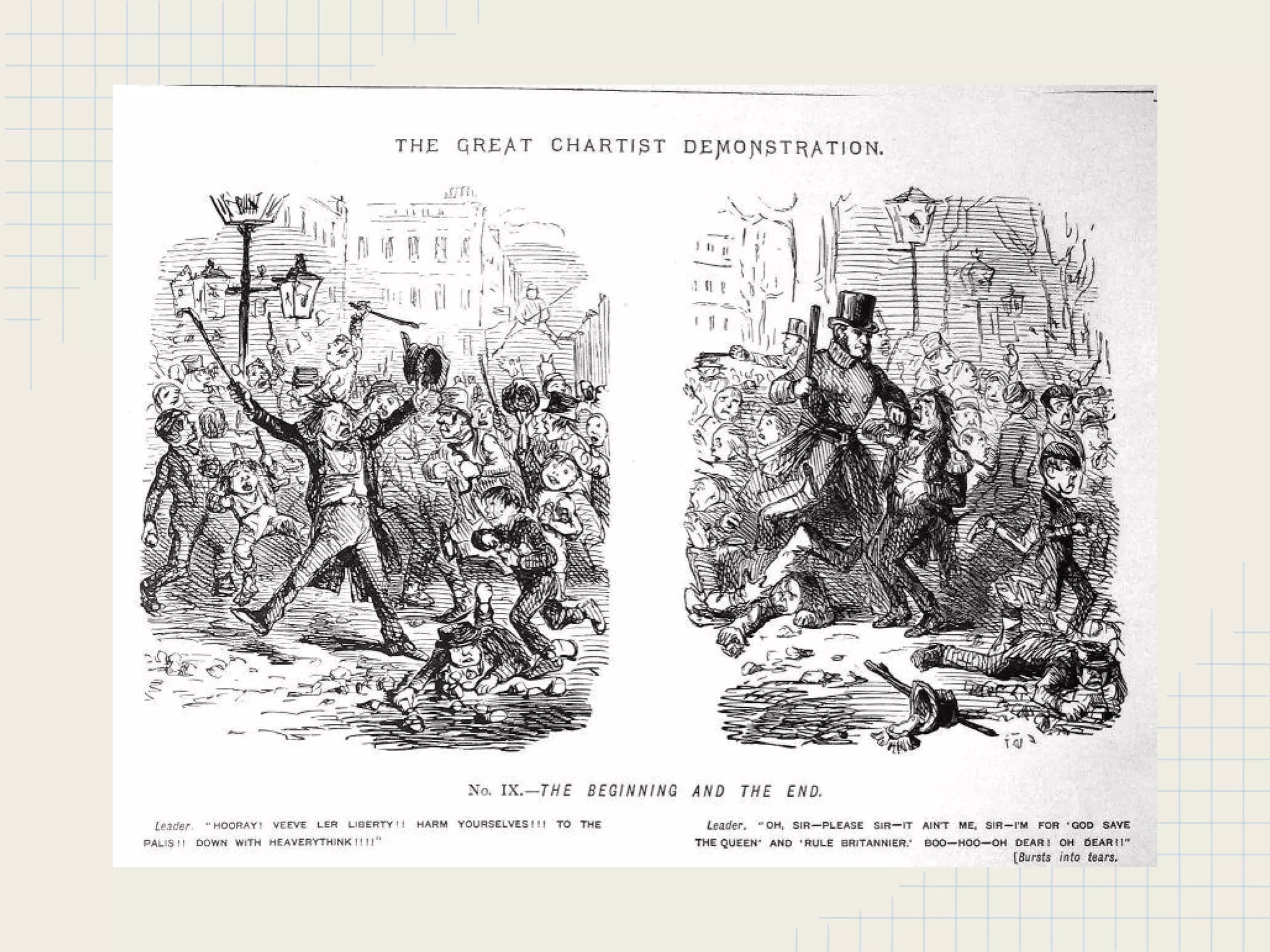 Left wing ideologies in the 19th century | PDF