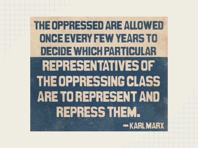 Left wing ideologies in the 19th century | PPT