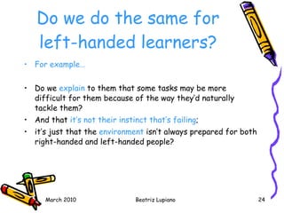 Left And Right | PPT