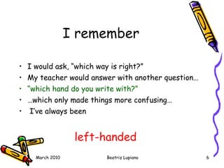 Left And Right | PPT