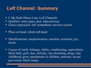 Left Channel (freemeditation.tv) Nov 12 2008 | ODP