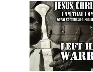 Left handed warriors | PPT