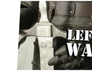Left handed warriors | PPT