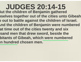 Left handed warriors | PPT