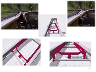 Left hand turnout in railway engineering.ppt