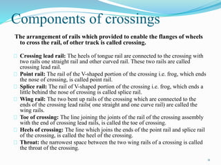 Left hand turnout | PPTX