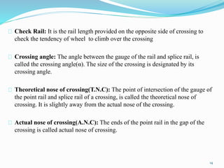 Left hand turnout | PPTX