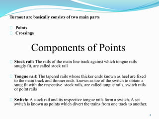 Left hand turnout | PPTX