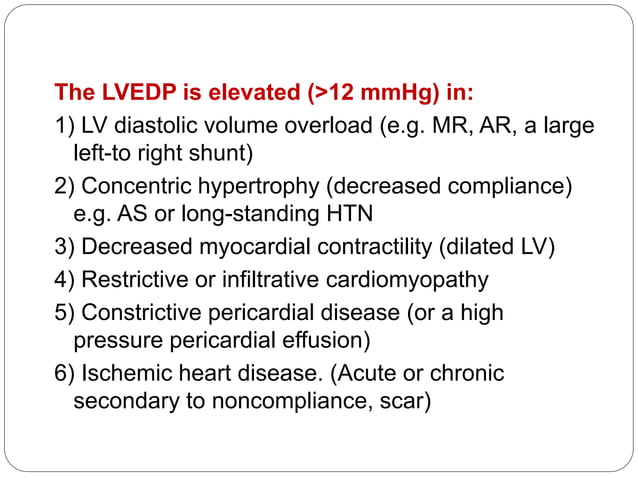 Left heart catheterization dr. nazmun ara | PPTX