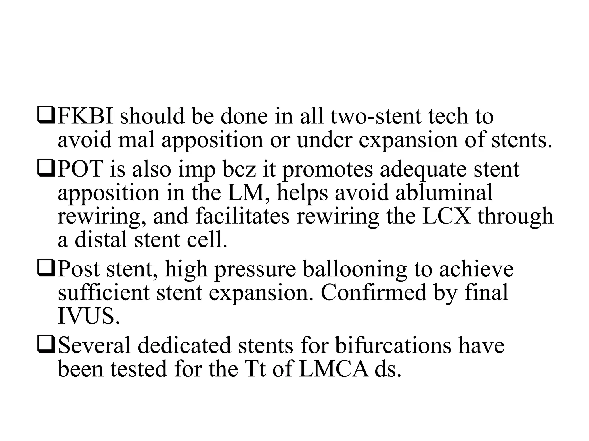 Left main pci | PPTX