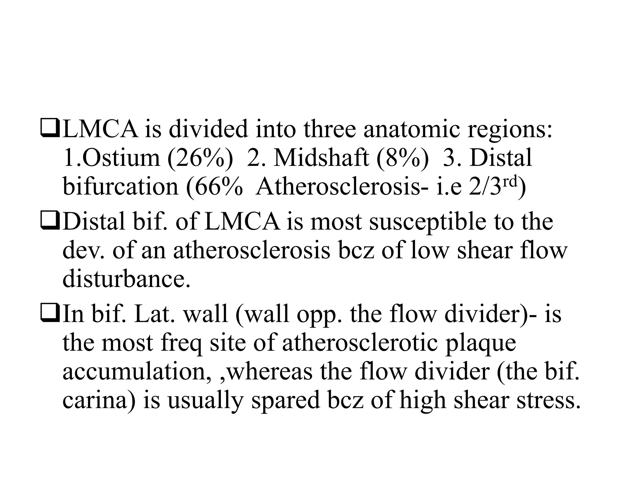 Left main pci | PPTX