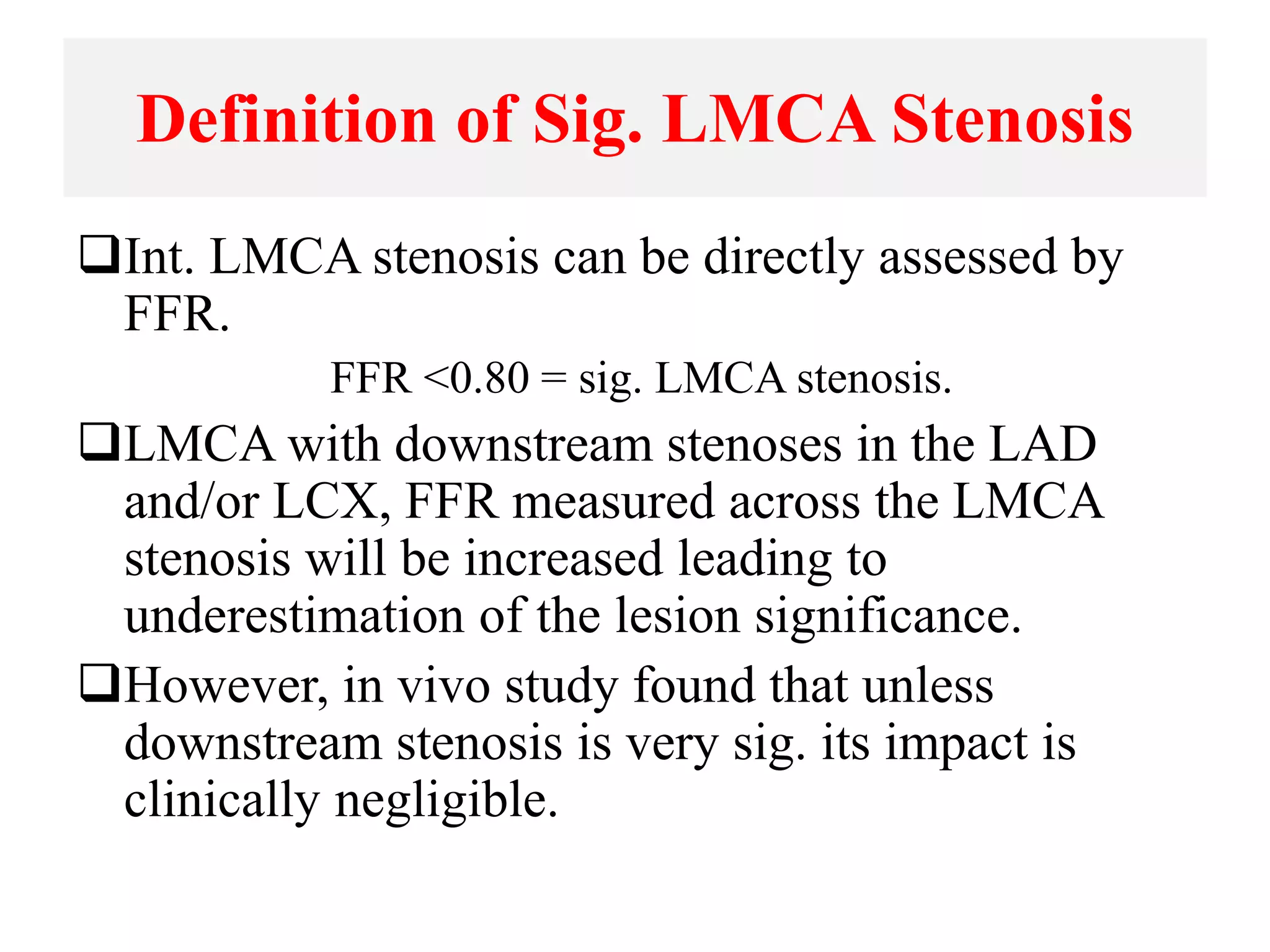 Left main pci | PPTX