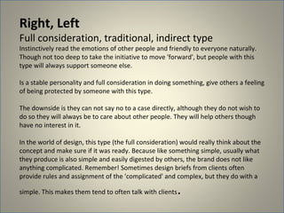 Left and Right Brain Dominance | PPT