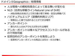 Left of bang「危険回避のためのヒューリスティクス」 | PPTX