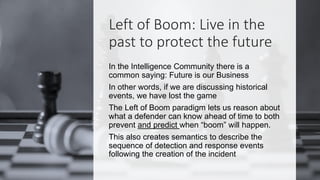 Left of Boom | PDF