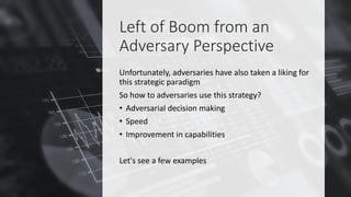 Left of Boom | PDF