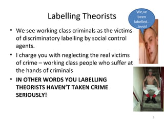 Left realism: INTRODUCTION TO LEFT REALISM POWERPOINT | PPT