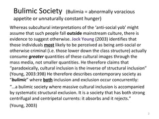 Left realism bulimic and practical solutions | PPT