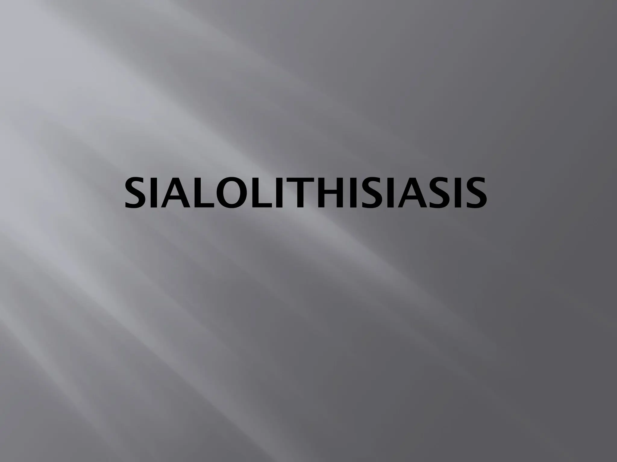 LEFT SUBMANDIBULAR SIALOTHISIS WITH SIALADENITIS | PPTX