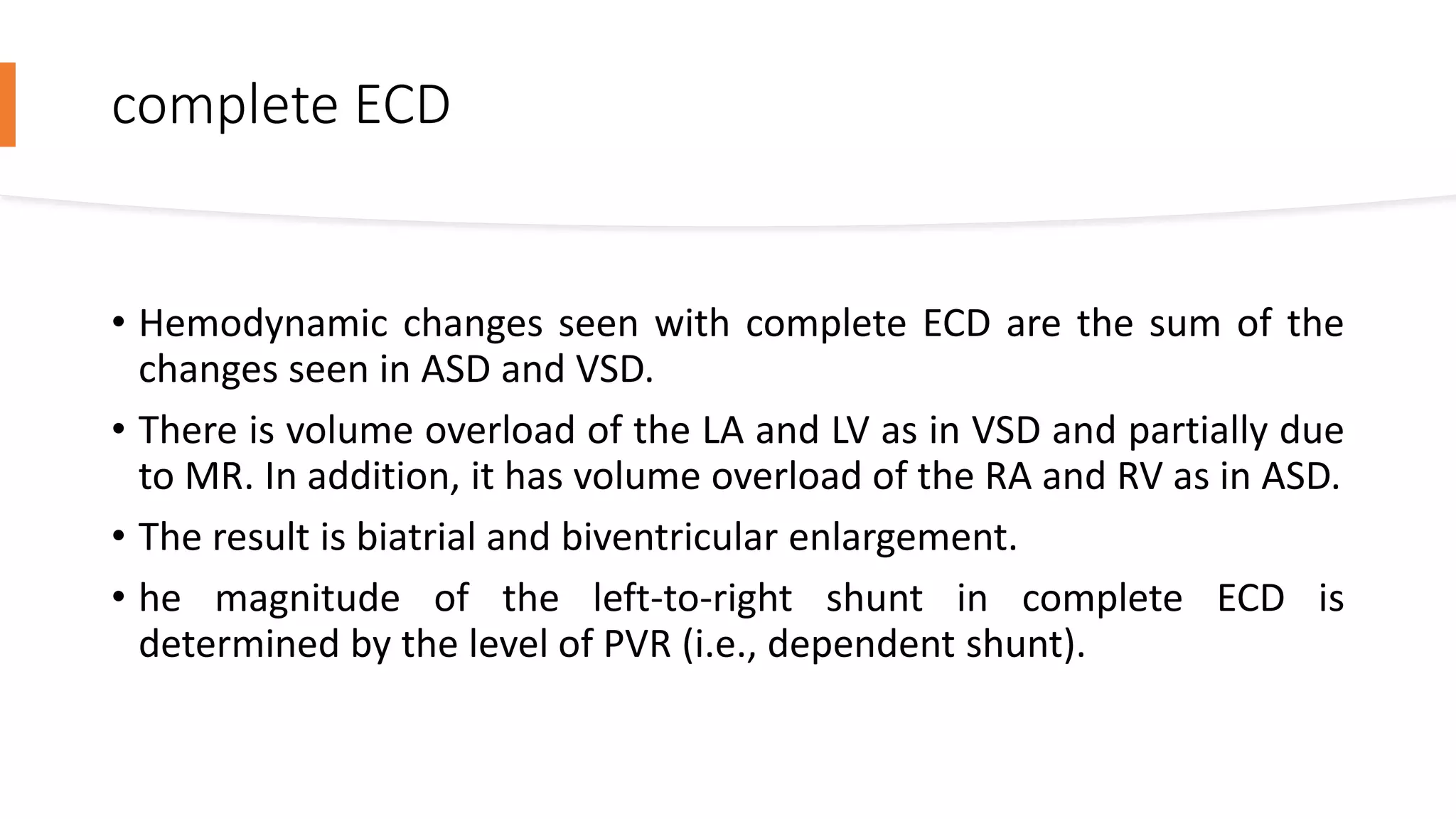 pathophysiology of Left to right shunt | PPTX