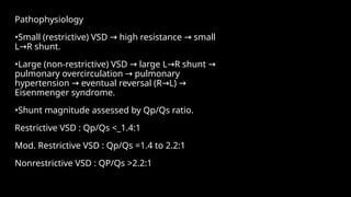 LEFT TO RIGHT SHUNT by Dr. Safla salim PK | PPTX