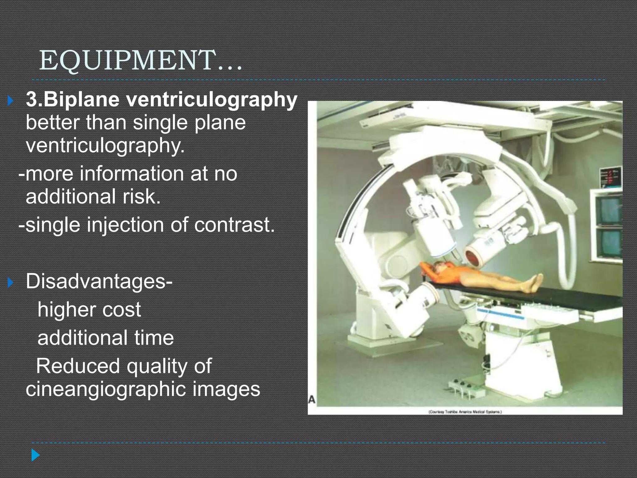 Left ventricular angiogram (1) | PPTX