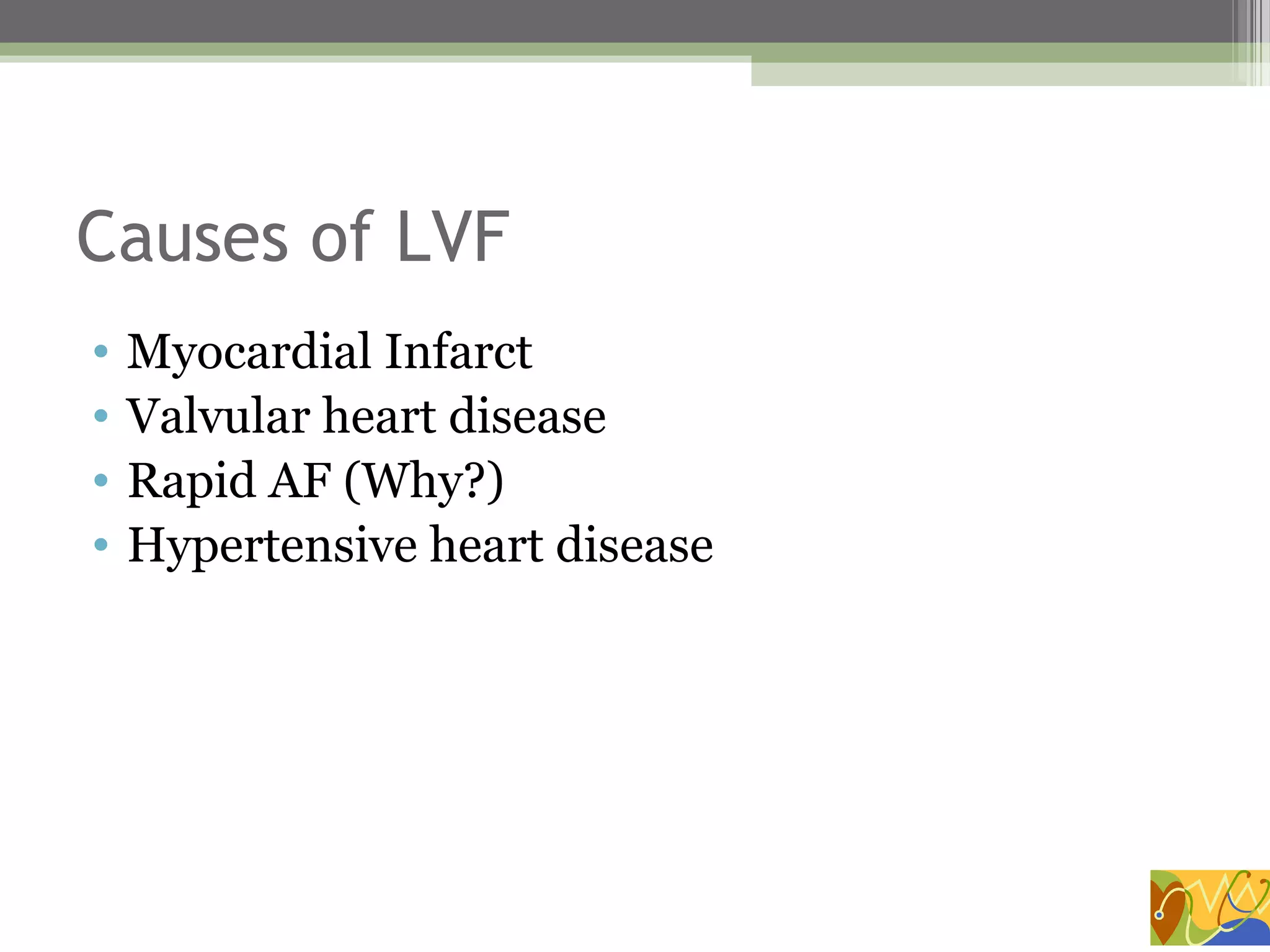 Left Ventricular Failure: Heart Failure | PPT