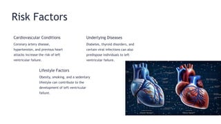 Presentation on left ventricular failure ppt.pptx.pdf | Heart and ...