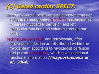 Left ventricular function evaluation | PPT
