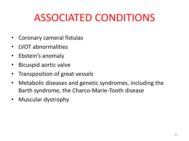 Left ventricular non compaction | PPTX | Heart and Cardiovascular ...