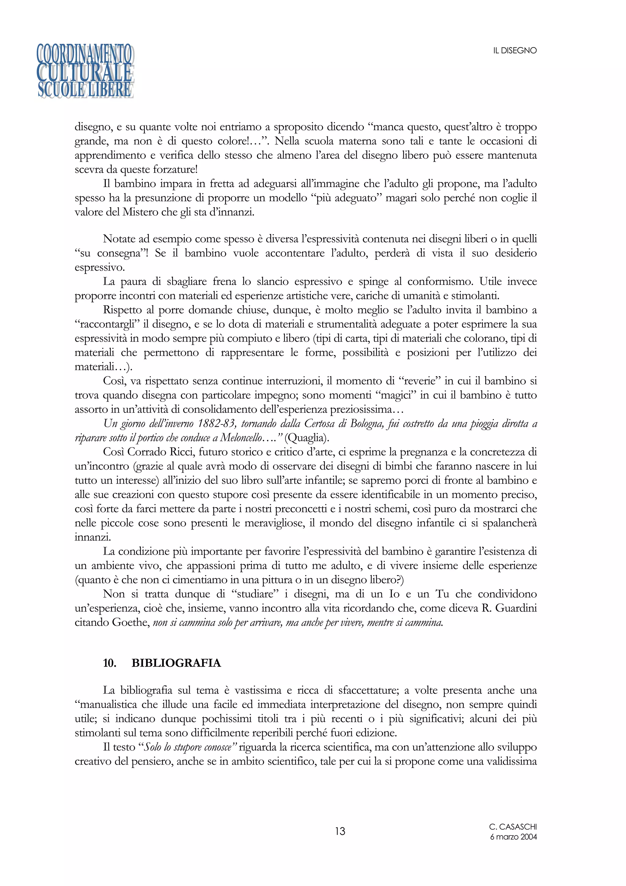 Le funzioni del disegno kellog c | PDF