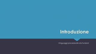 Le funzioni in javascript | PDF | Programming Languages | Computing